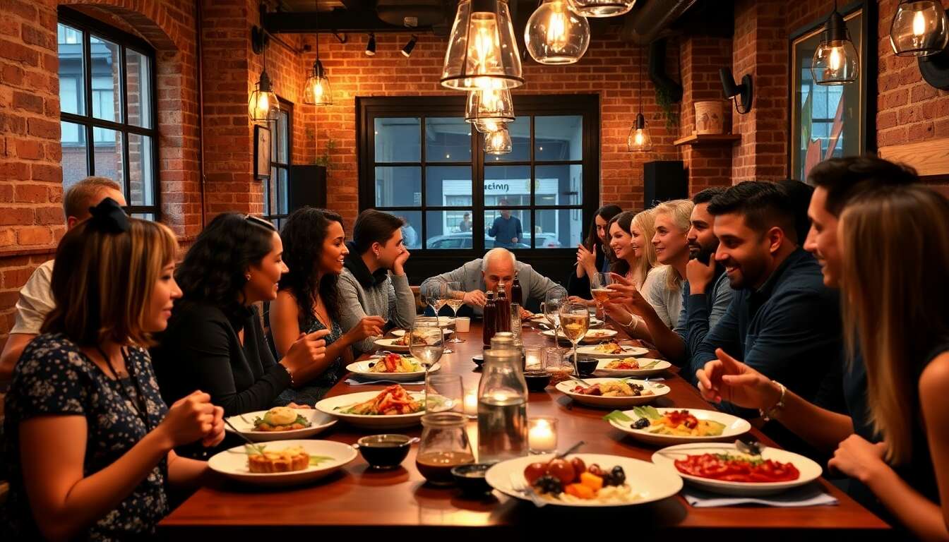 Lancez Votre Restaurant Éphémère et Réussissez