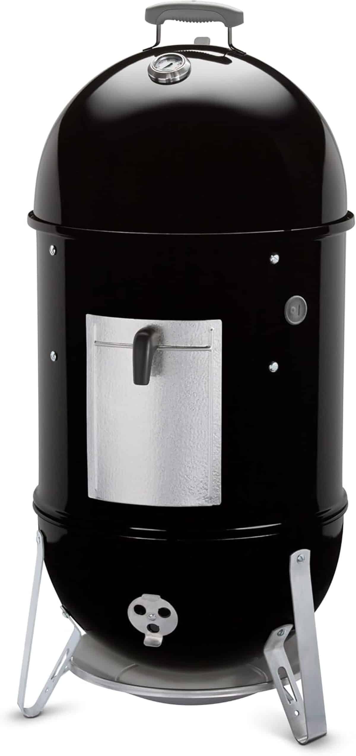 Test du barbecue fumoir Weber Smokey Mountain 47 cm