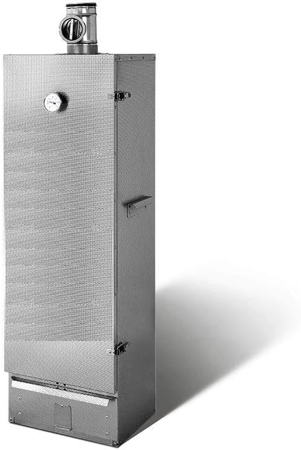 Test du fumoir Smoki isolé 120 cm modèle 1243