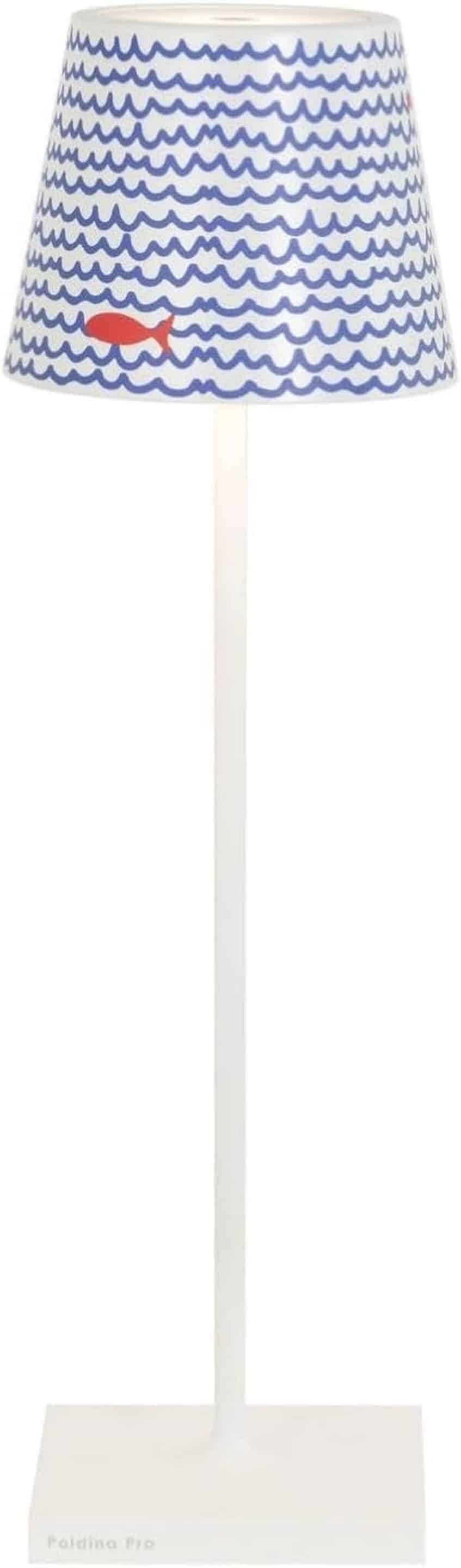 Test : lampe Zafferano Poldina Pro, élégance et polyvalence