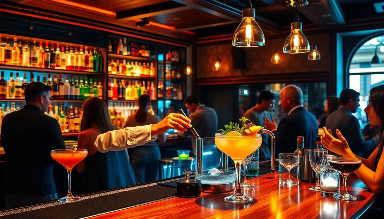 Ouvrir Un Bar Réussi : guide Ultime
