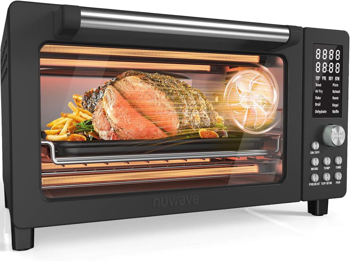 Test du Nuwave Bravo Pro : performance 12 en 1 pour votre cuisine