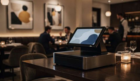 Boostez L'expérience Client Avec Une Caisse Enregistreuse Moderne