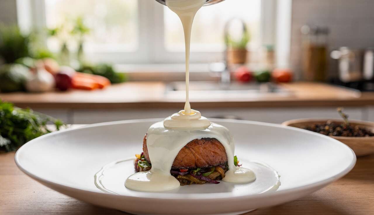 Sublimez vos créations culinaires avec de la crème fraîche liquide